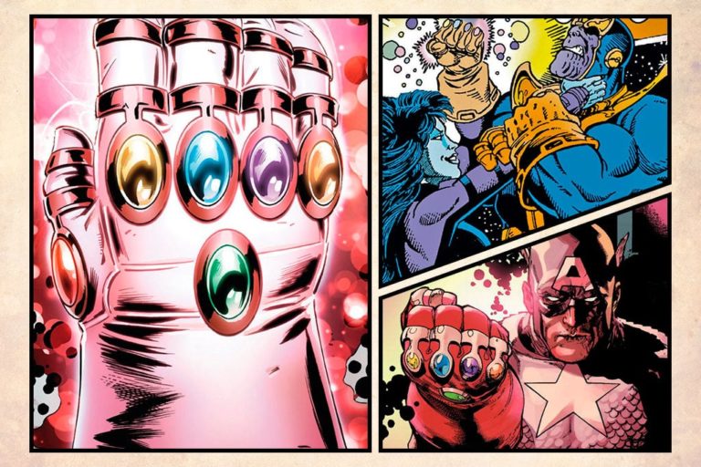 Saiba tudo sobre a Manopla do Infinito do Universo Marvel | Mídia ...
