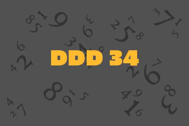 DDD 34: Saiba todas as cidades que utilizam o código | Mídia Paulistana