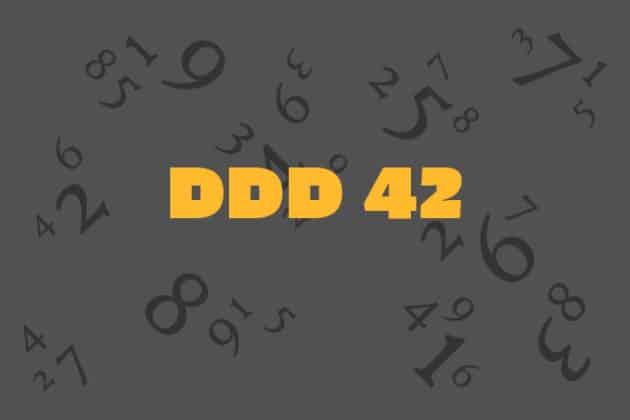 DDD 42: Saiba de onde é o prefixo e quais cidades utilizam | Mídia ...