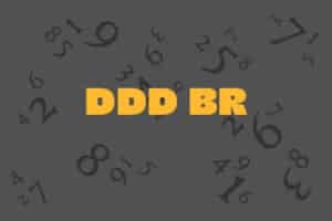 DDD Brasil: códigos de todos os estados brasileiros | Mídia Paulistana