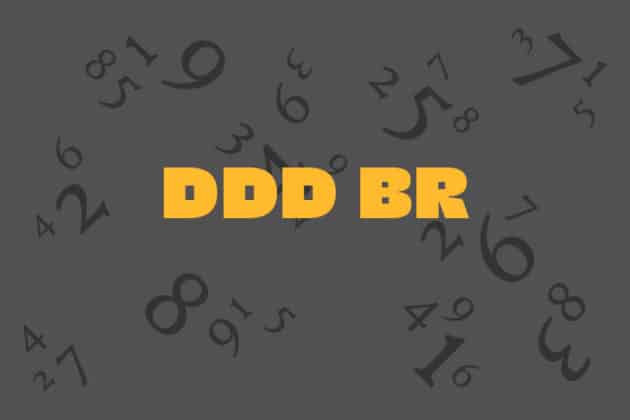 DDD Brasil: códigos de todos os estados brasileiros | Mídia Paulistana