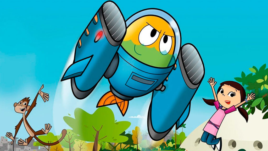 11 curiosidades sobre Peixonauta, o peixe astronauta | Mídia Paulistana